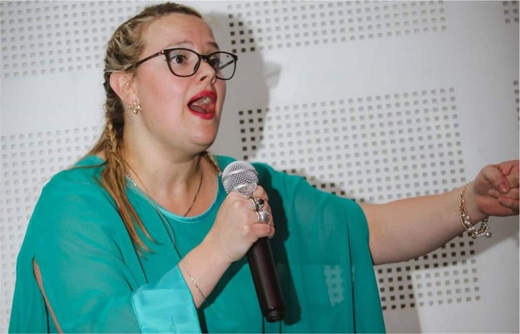"Ange" Becerra se convirtió en la Campeona de la tercera edición del ...