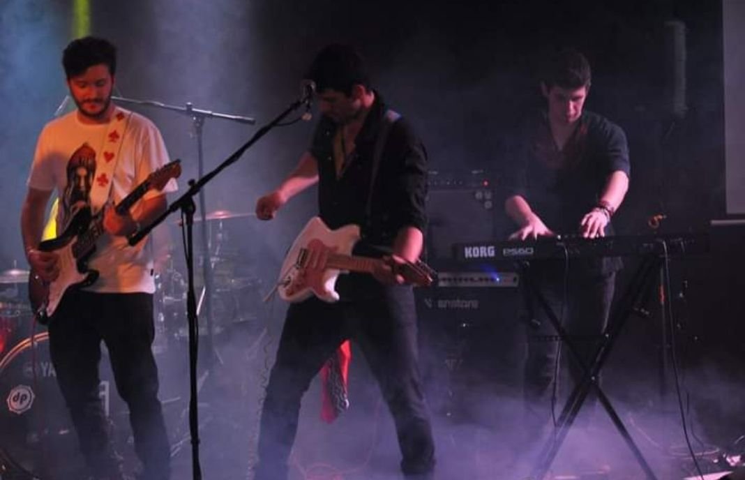 Vocación, la banda tributo a Maná se presenta en El Pungo