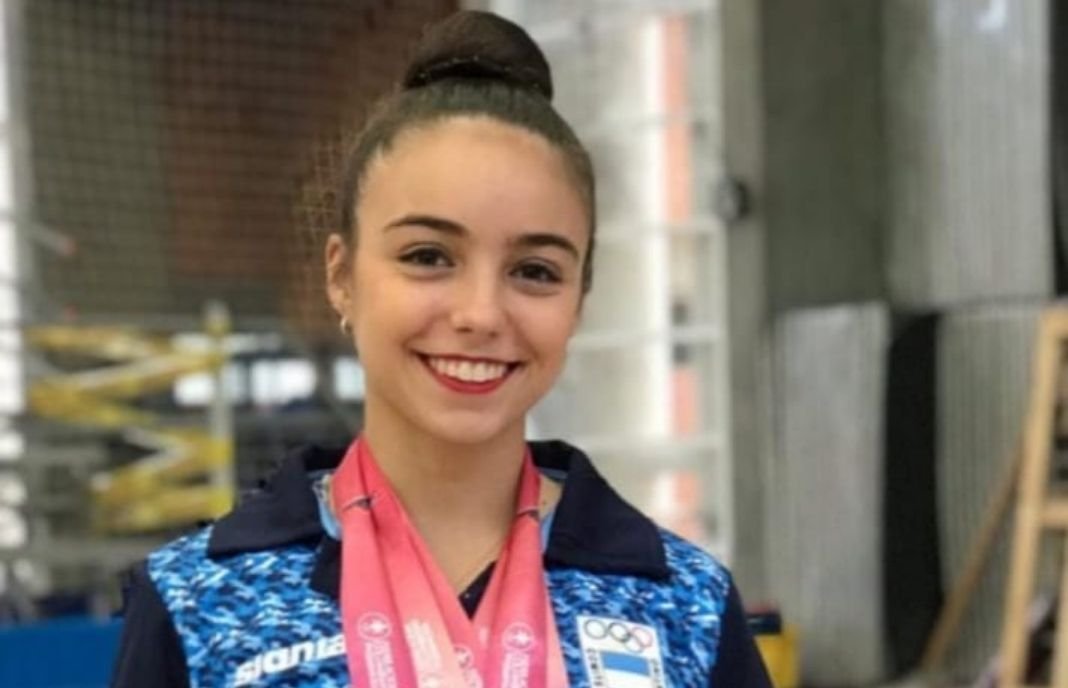 Gimnasia Rítmica: Los sueños "olímpicos" de Virginia López