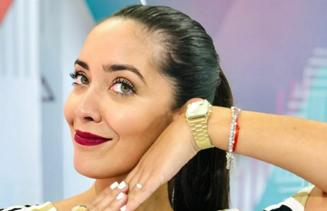 Flor Medina: "Soy una apasionada de la vida y la comunicación"