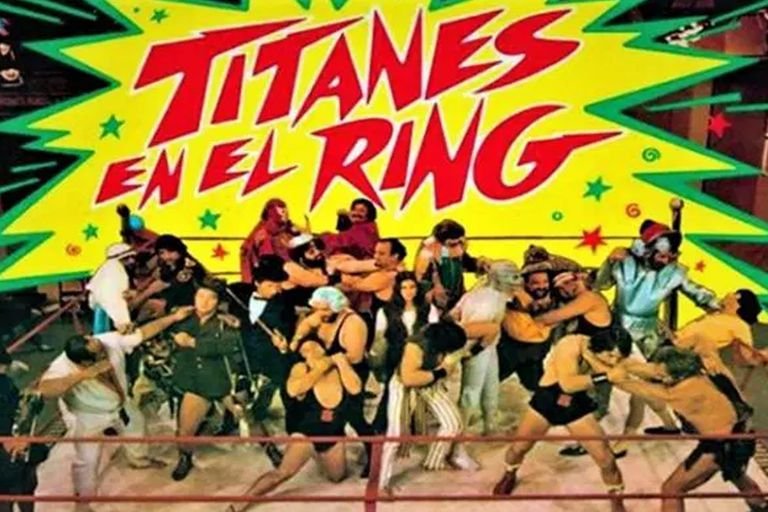 Vuelven los Titanes en el Ring