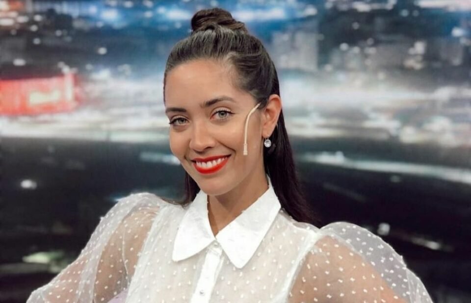 Flor Medina: "Soy una apasionada de la vida y la comunicación"