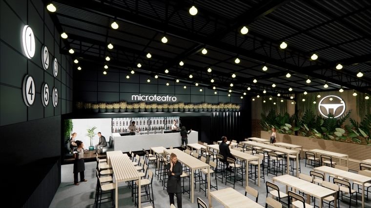 Nuevas obras llegan este verano a la zona norte en el Microteatro Córdoba