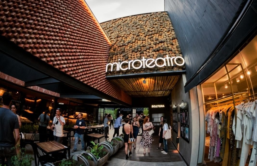 Febrero en Microteatro: propuestas para disfrutar del arte y la gastronomía
