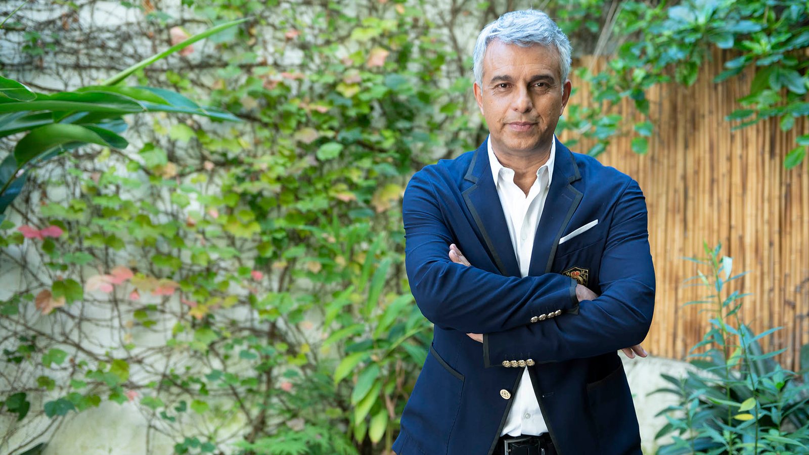 Mario Massaccesi: "Libertad y felicidad son dos grandes aliados para ir ...