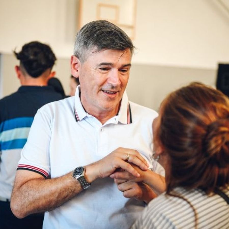 Daniel Passerini: "La Cultura Comunitaria debe ser una política pública ...